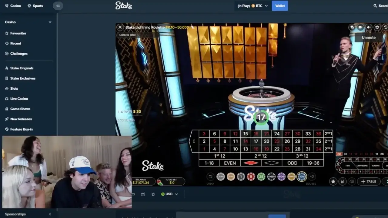 David Dobrik: Vom YouTube-Star zum Casino-Streamer